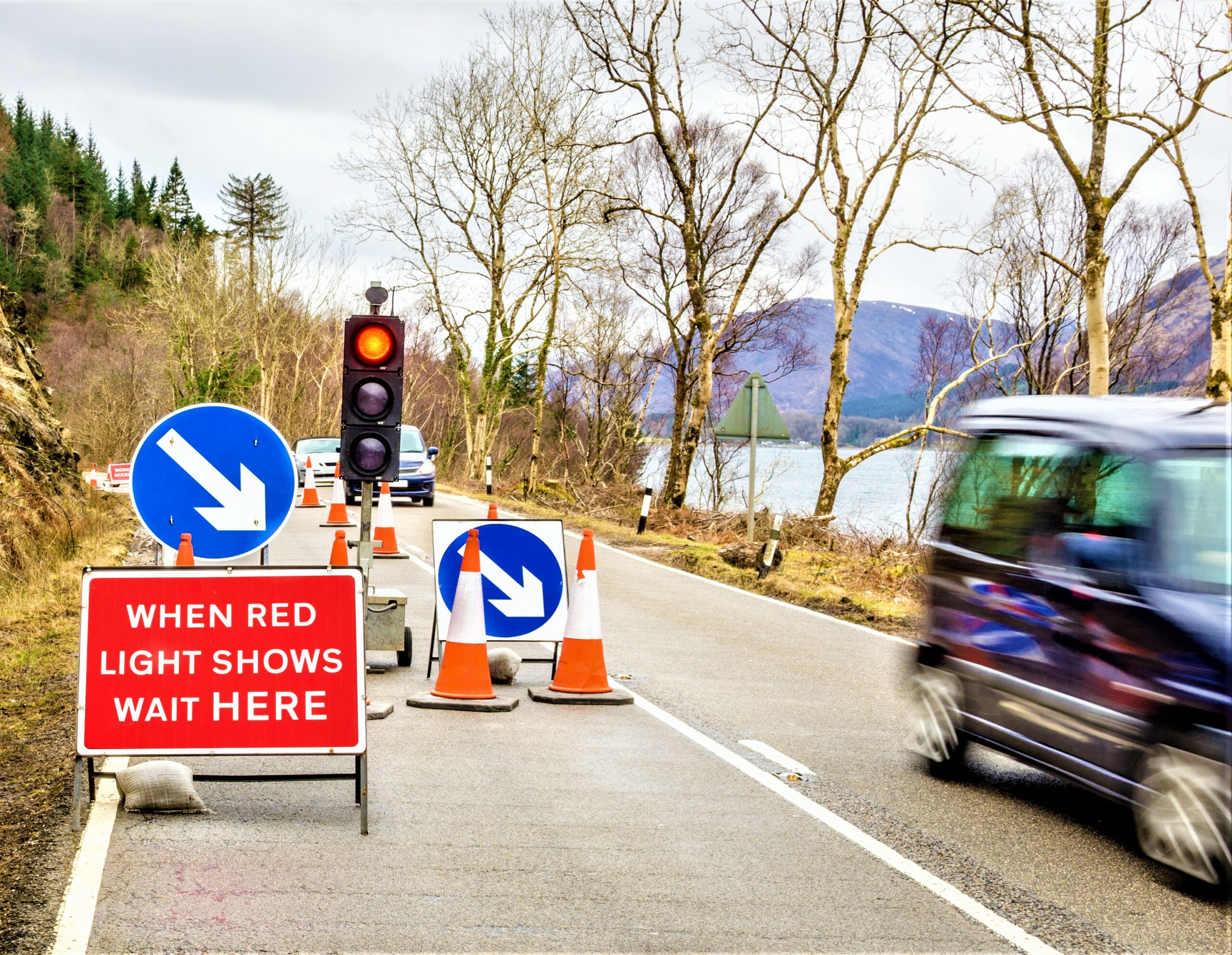 Temporary Traffic Control Sheeting – clarityinnovations